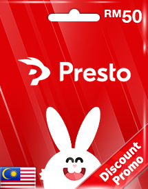 Cheap Presto Gift Card RM50 (MY) Discount Promo - OffGamers Online Game ...